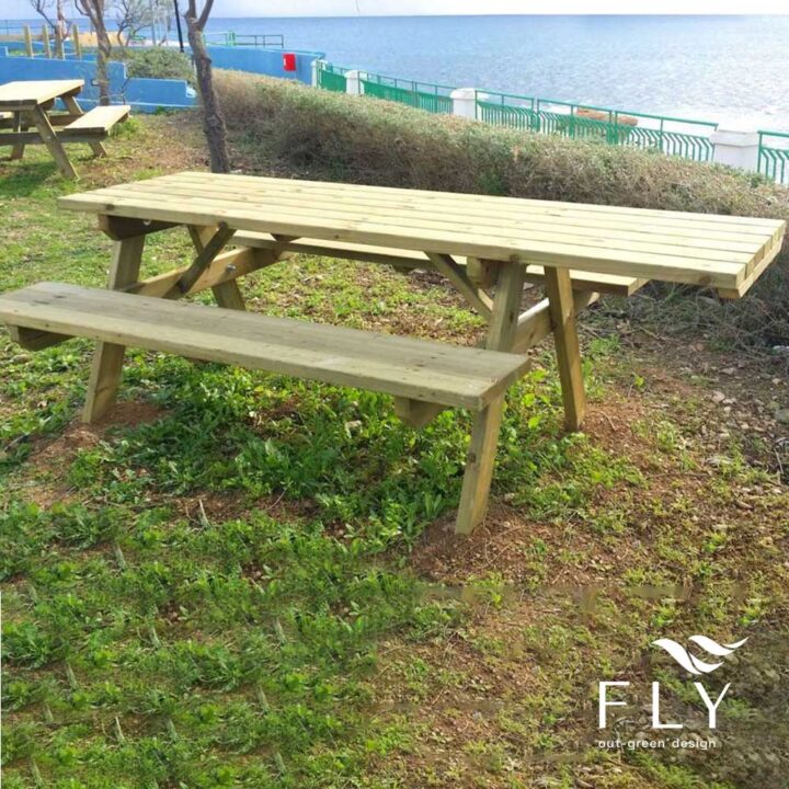 Pic Nic set - Fly srl Street furniture