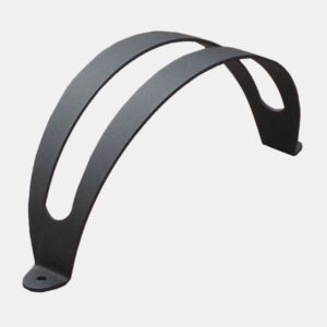 Single bike rack - Fly srl Bike racks Street Furniture