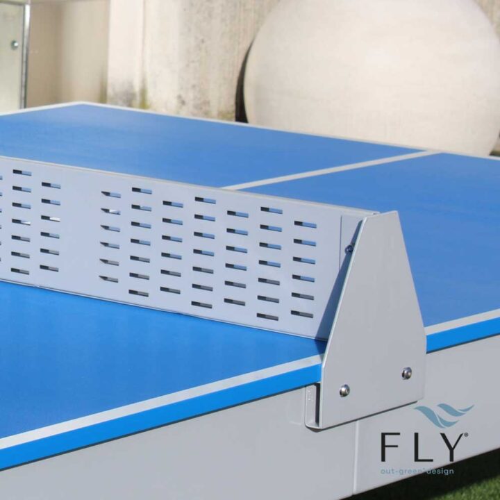 Steel ping-pong table - Fly srl Street Furniture